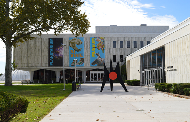 New Jersey State Museum. Inspiration. On Display. | VisitNJ.org
